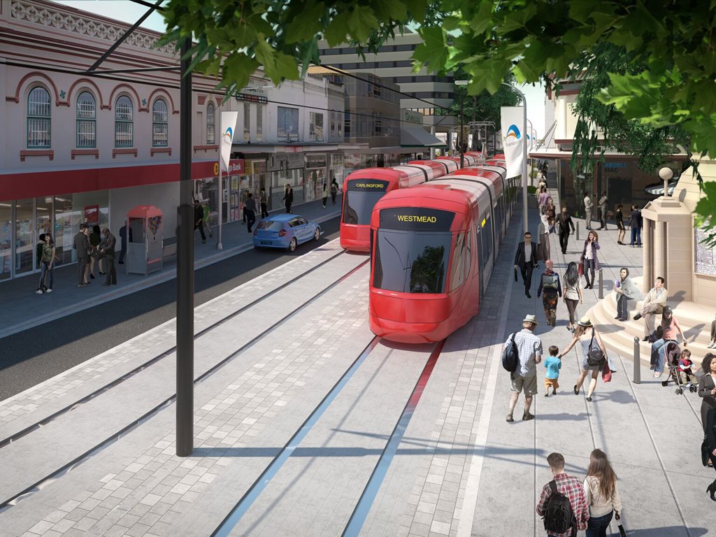 Parramatta Light Rail now approved but new routes expected ...