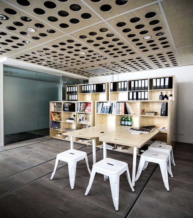 Melbourne architects inspired by Hong Kong micro apartments in shape ...