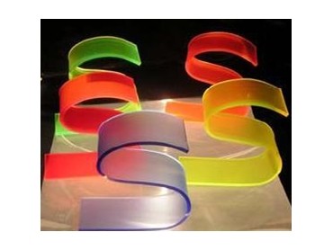 Perspex Fluorescent Anti-Reflective now available from Allplastics ...
