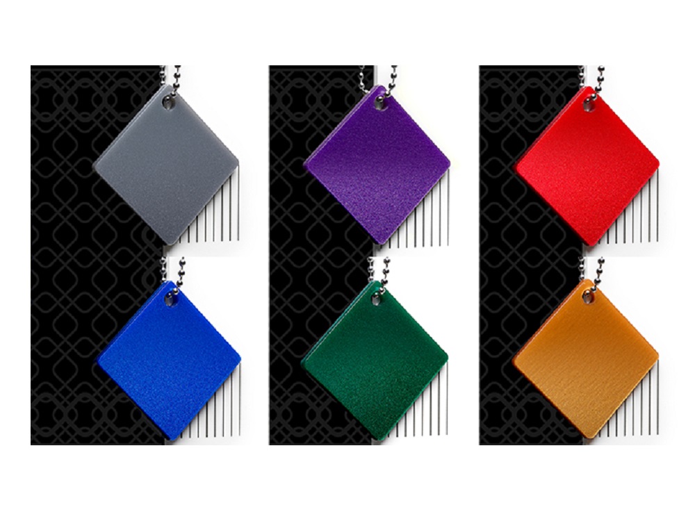 New Perspex Royals range for striking retail and POS displays ...