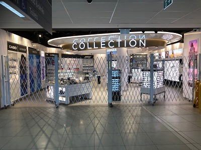 Keeping it safe with ATDC’s temporary security barriers | Architecture ...