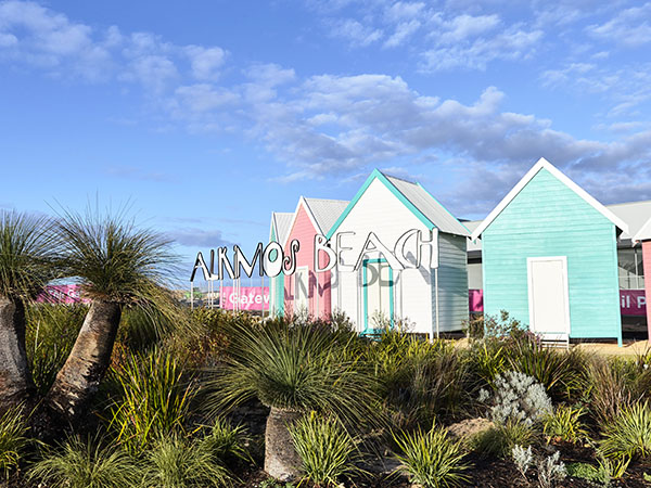 Alkimos Beach becomes Australia's first green coastal community ...