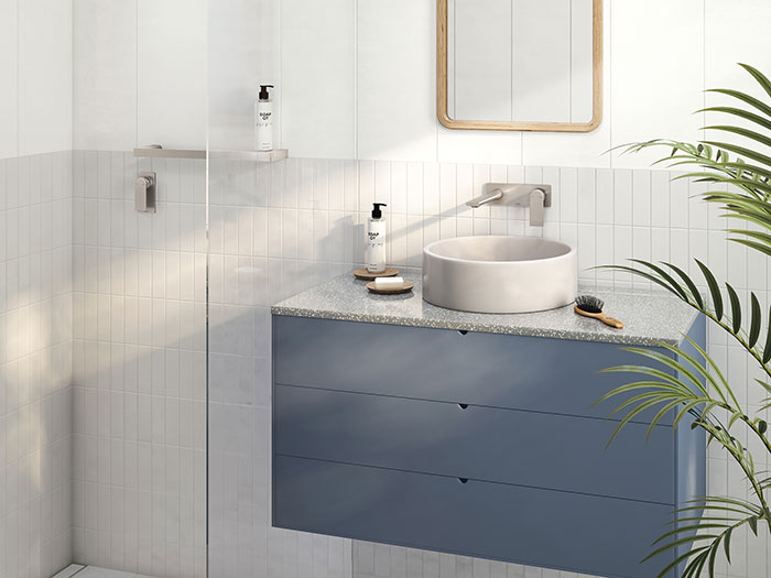 Teel: Conveying sophistication through balance and symmetry ...