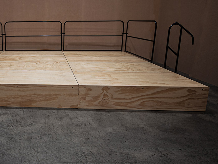 PILOT staging system | Architecture & Design