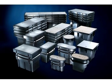 Plastic Cable Pits for Electrical and Communications Industries from ...