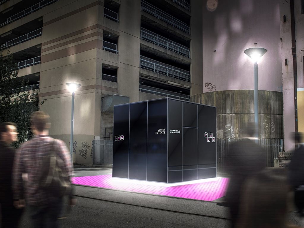 Architects introduce ‘Play Pod’: A creative way to add social value to ...