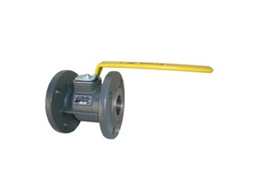 Polix AGA gas approved flanged ball valves from All Valve Industries ...