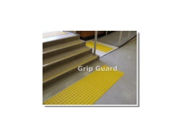 PolyPad Retrofit Polymeric Tactiles from Grip Guard Non Slip ...