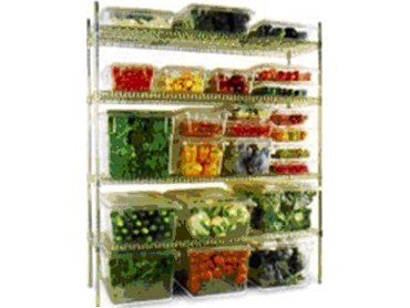 Polycarbonate food boxes and lids from Spacepac Industries ...