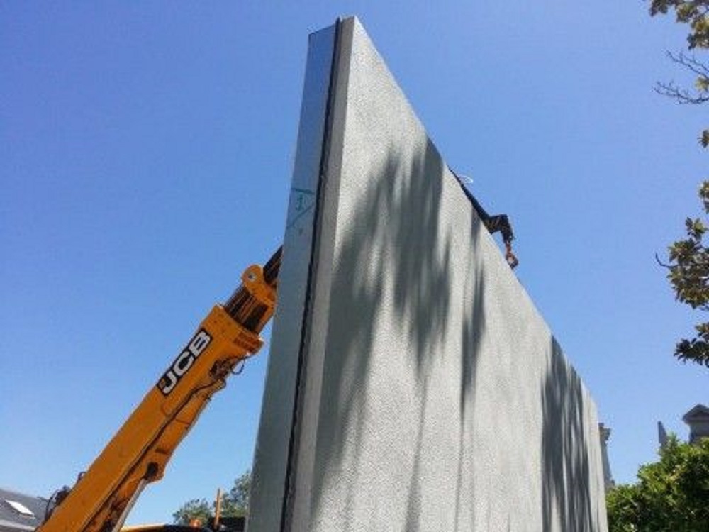 Styroboard EPS at core of innovative prefabricated building system ...