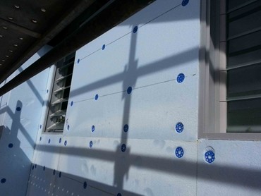 Polystyrene cladding panels for high quality, strength and install ...