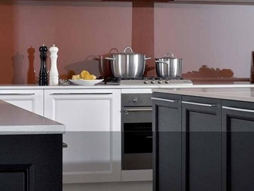 Polytec’s Thermolaminated doors and panels add character to the home ...