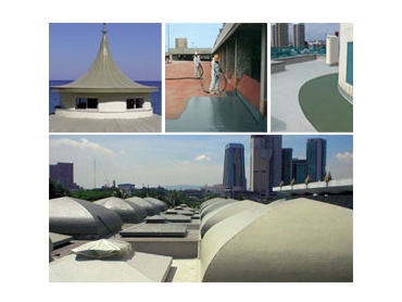 Polyurethane Coatings and Waterproofing Systems from BASF ...