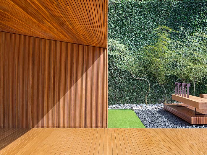 Porta Endure: Outdoor Timber Cladding | Architecture & Design