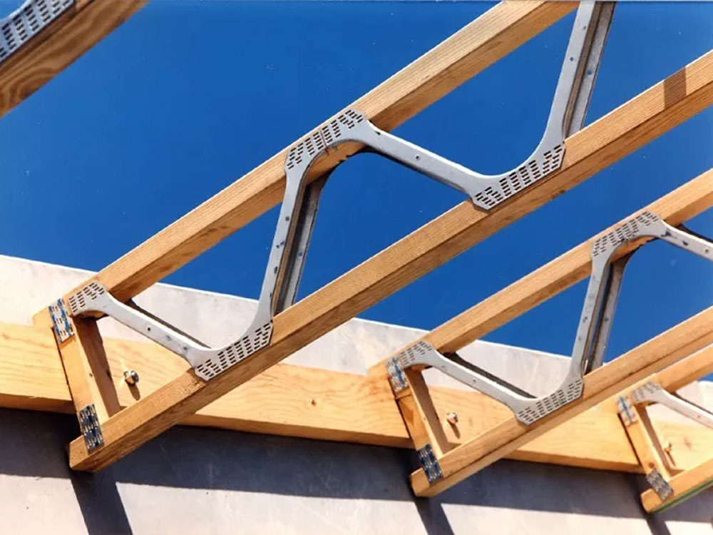 MiTek PosiStruts - engineered for today's building challenges ...