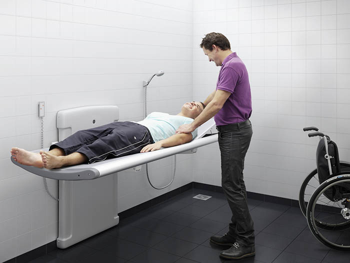 Change tables that deal with the practicalities of caring for a person ...