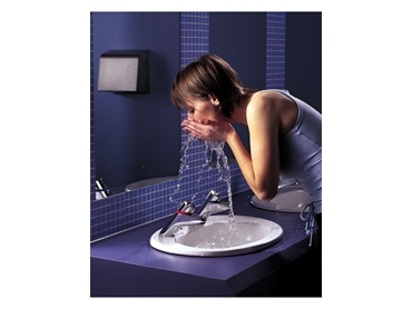 Presto Timed Flow, Mixer and Sensor Tapware | Architecture & Design