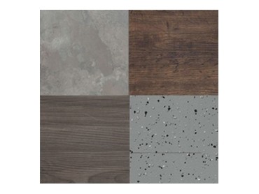 ProGarage recycled rubber flooring available from Garageworks | Architecture & Design