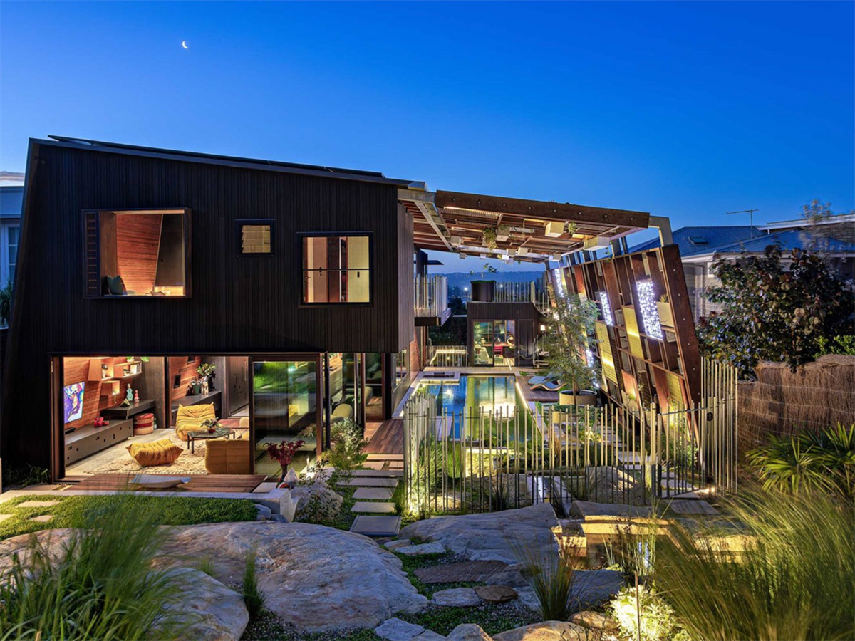 Spotlight on Sustainability Award winner Holocene House by CPlusC ...