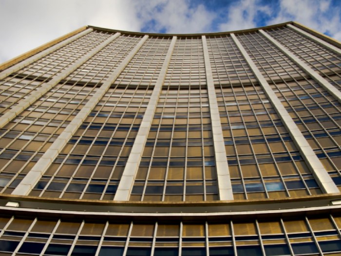 Case Study: AMP Building, 33 Alfred Street, Sydney | Architecture & Design