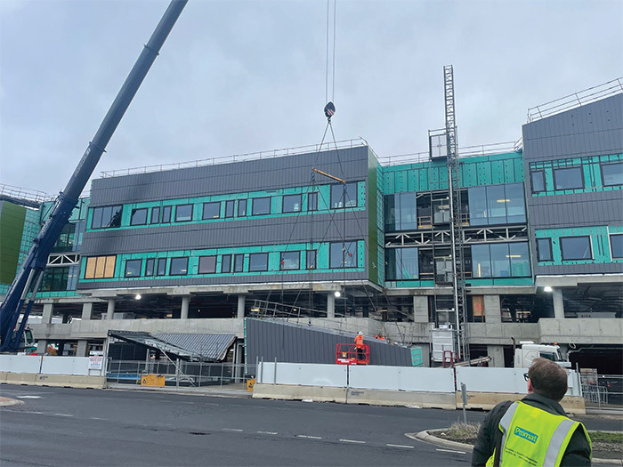 Promat Passive Fire Protection Systems for Modern Methods of ...