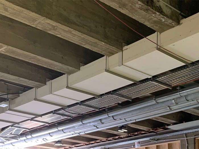 Fire Protection Of Ductwork | Architecture & Design