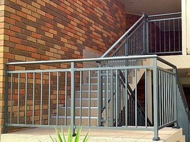 Protector aluminium balustrade fencing | Architecture & Design
