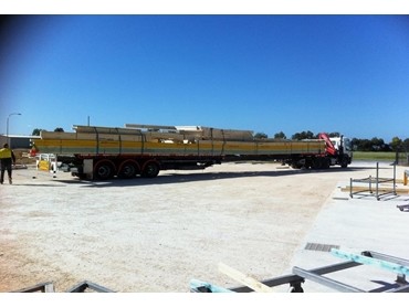 Pryda advises on giant span truss construction for aged care facility ...