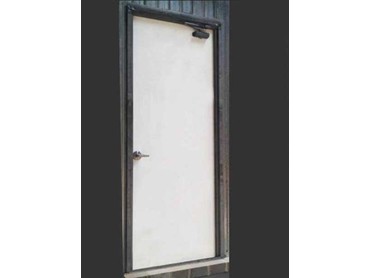 Pyropanel doors approved in all Speedpanel walling systems ...