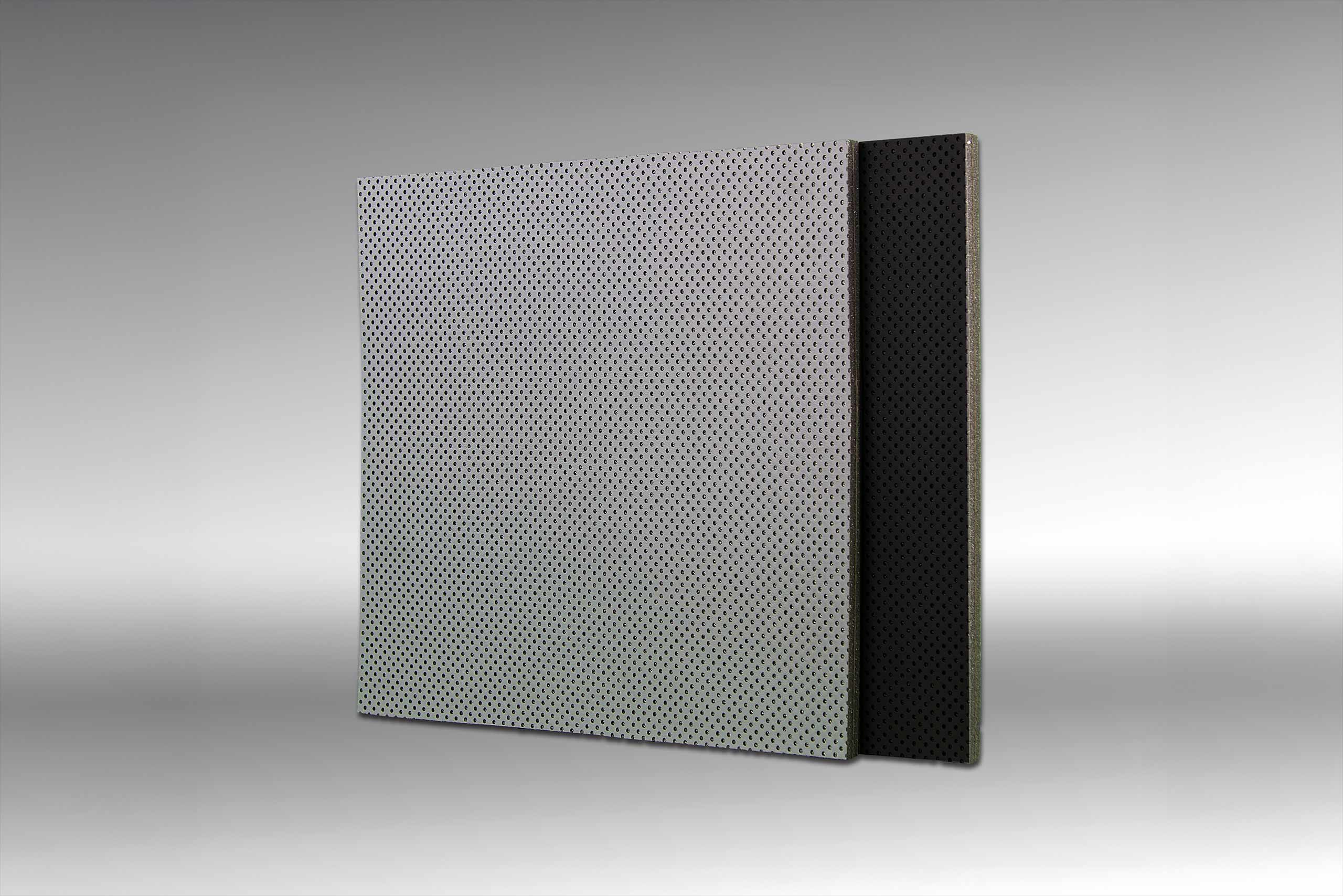 Sorberbarrier: High performance barrier-absorber composite ...