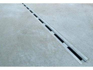 Qmax slot drainage systems from ACO Polycrete | Architecture & Design