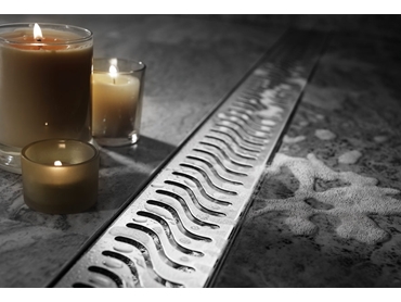 QuARTz by ACO Bathroom Drainage Solutions from ACO Polycrete ...