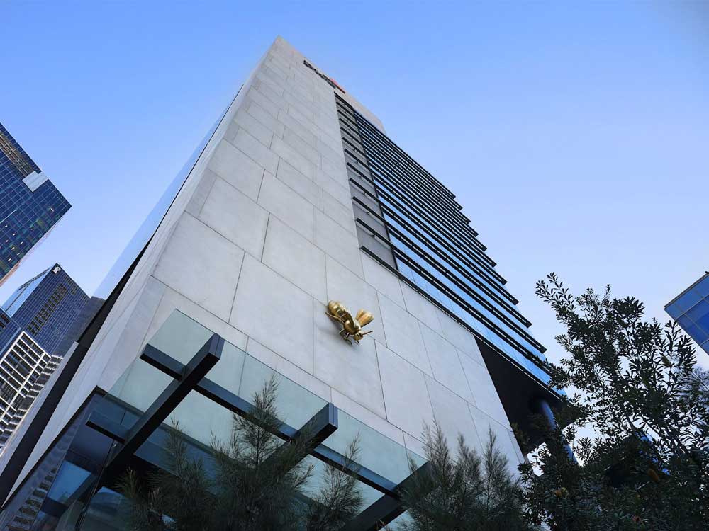 Terex Lifting Australia | Architecture & Design