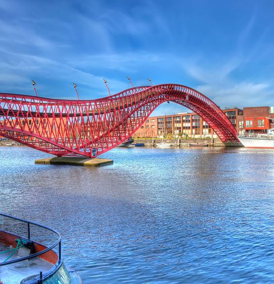 10 of the world’s most unusual bridges | Architecture & Design