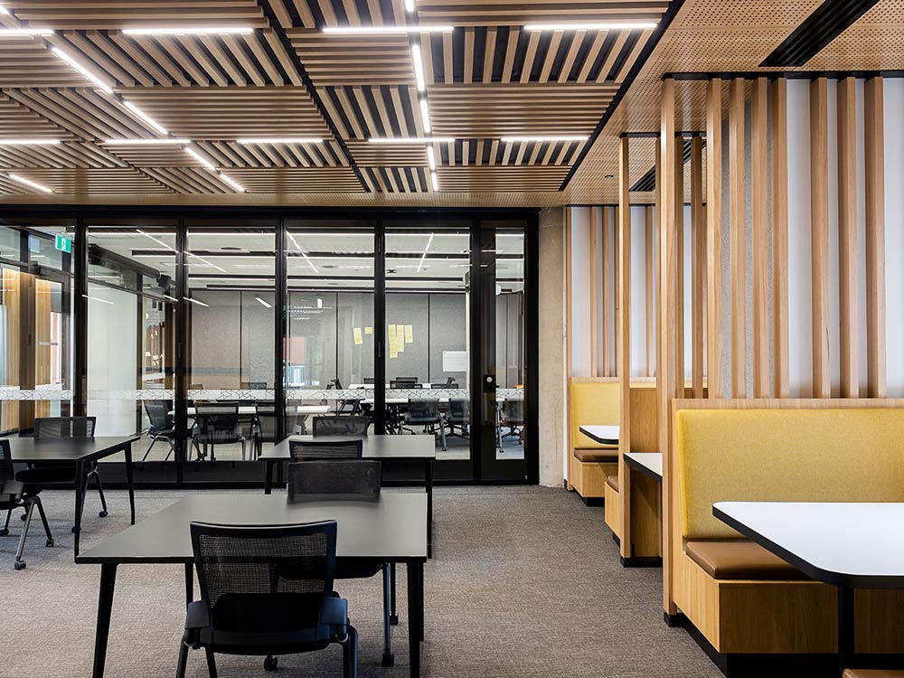 Hassell brings refined approach to acoustics at RMIT Bundoora West ...