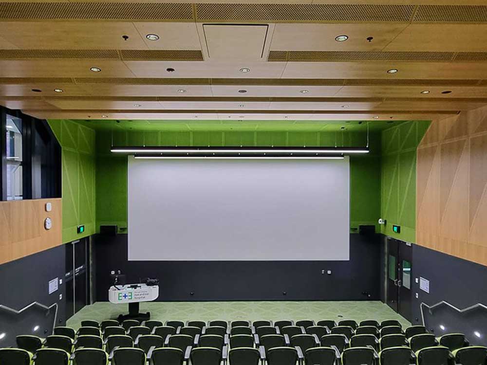 Atkar's acoustic solutions in impressive transformation of Royal ...