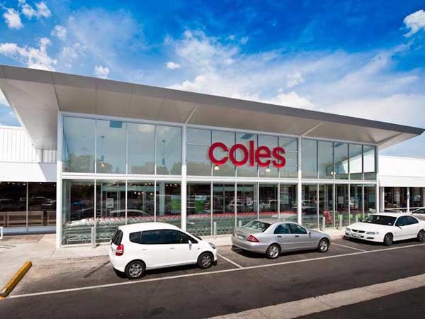 Radcrete waterproofs Coles Shopping Centre in Adelaide | Architecture ...