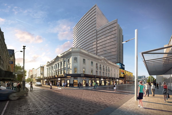 Raine Square: Reimagining some of Perth’s oldest buildings ...