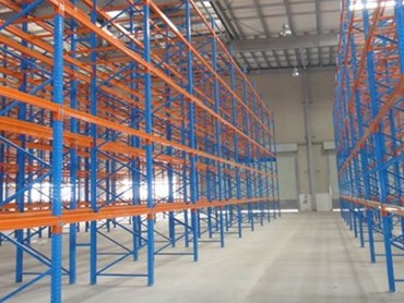 Raised shelving systems for more storage, flexibility and savings ...