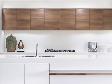 Ravine wood grain laminate from Polytec in thicker board, larger size ...