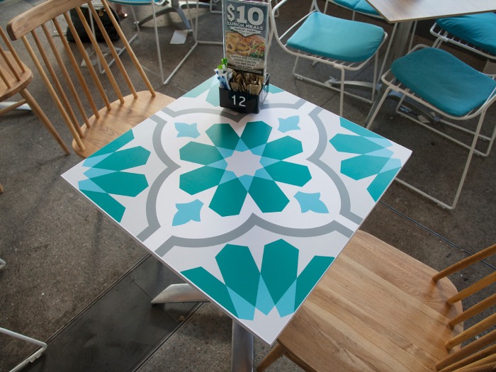 Custom Printed Benchtops | Architecture & Design