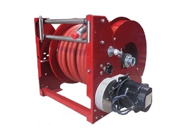 ReCoila T Series fire fighting hose reels for all industries ...