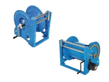 ReCoila T Series heavy duty power reels and spring rewinds from ReCoila ...