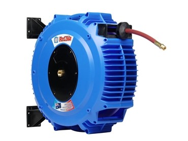 ReCoila’s new hose reels for truck or bench mounting | Architecture ...