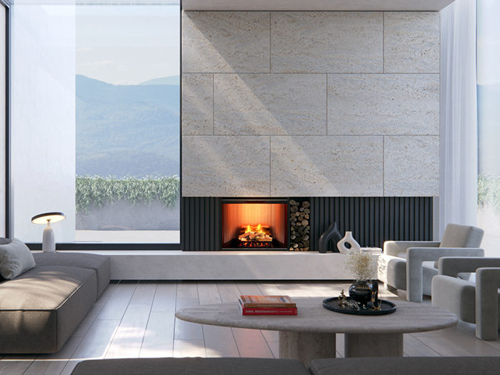 Heating with style: A guide to specifying electric fireplaces ...