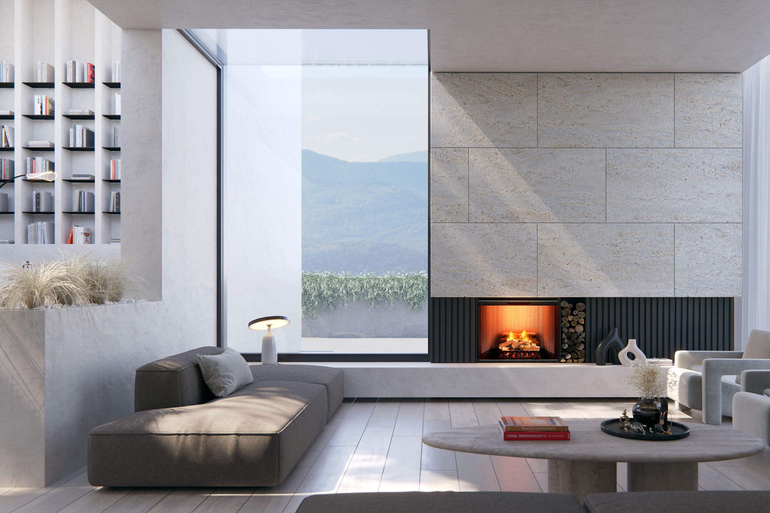 Keeping The Heat In: Selecting A Gas Fireplace For Maximum Efficiency ...