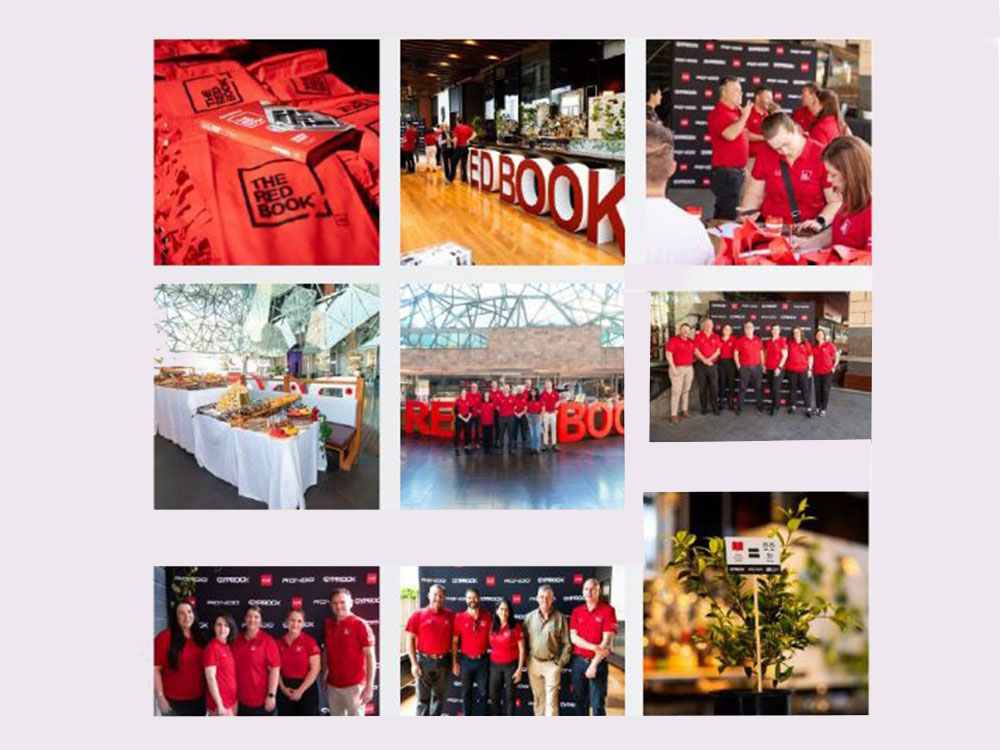 The Red Book launched at nationwide pop-up events | Architecture & Design