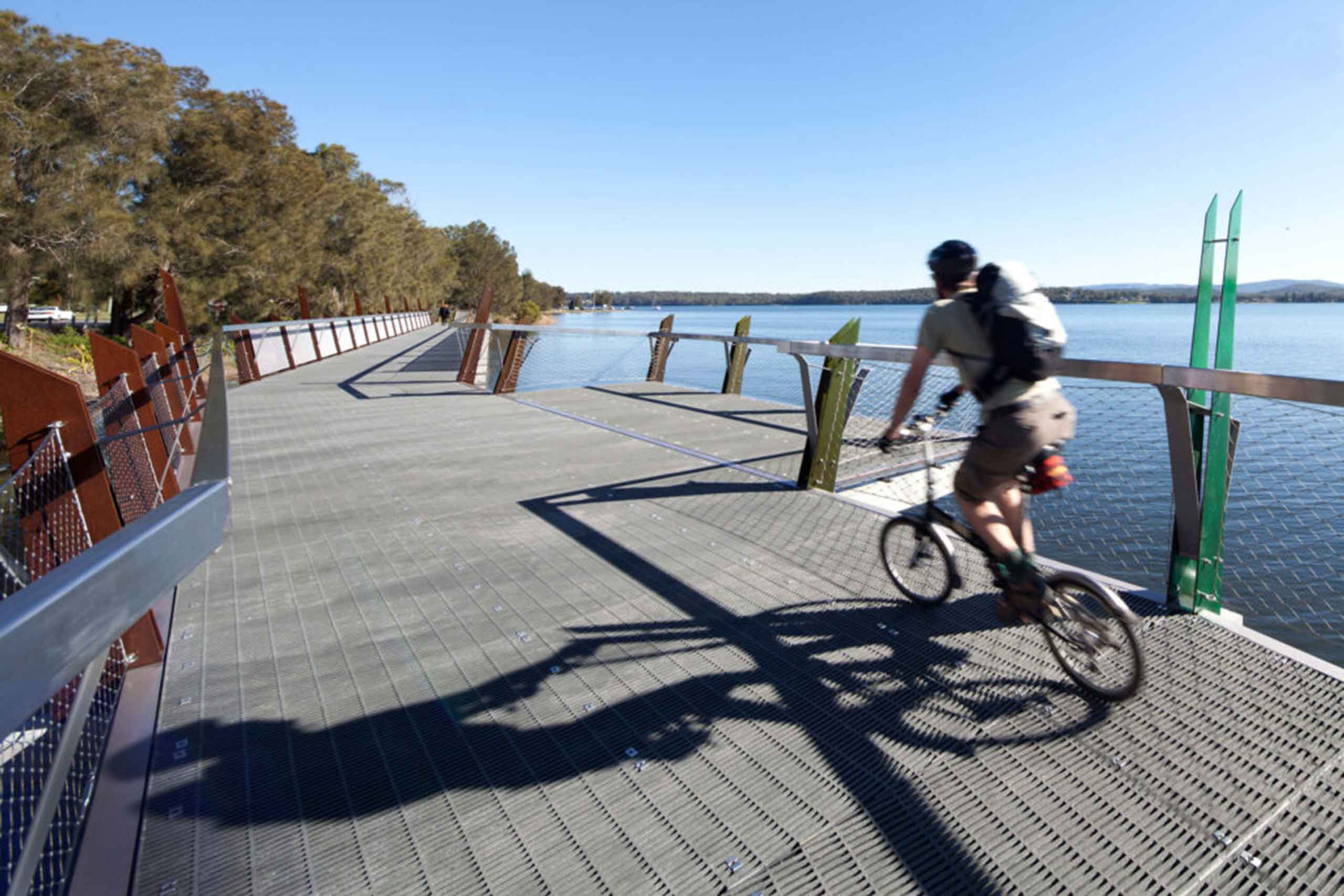 FRP grating - FAQs and applications | Architecture & Design