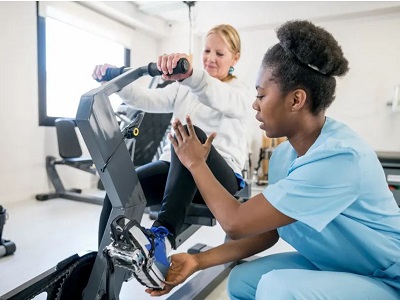 Designing rehabilitation facilities to support relearning ...