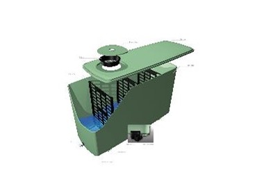 Reln Plastics introduce Slimline 2100 water tank | Architecture & Design